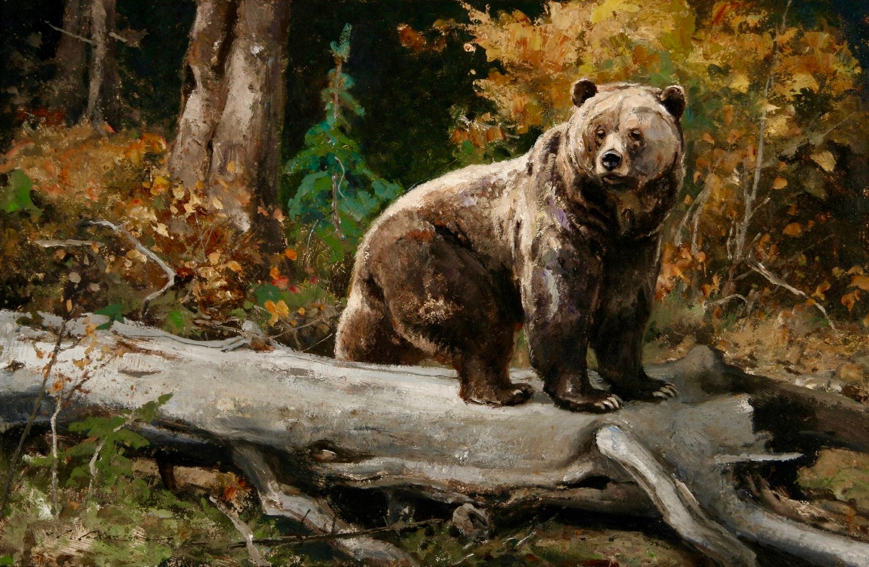 Luke Frazier Fine Art