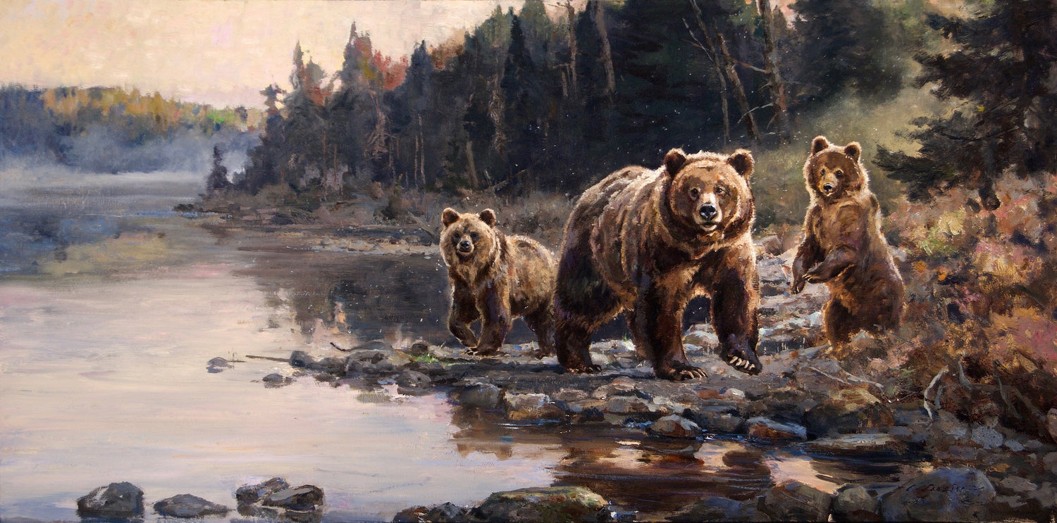 Luke Frazier Fine Art