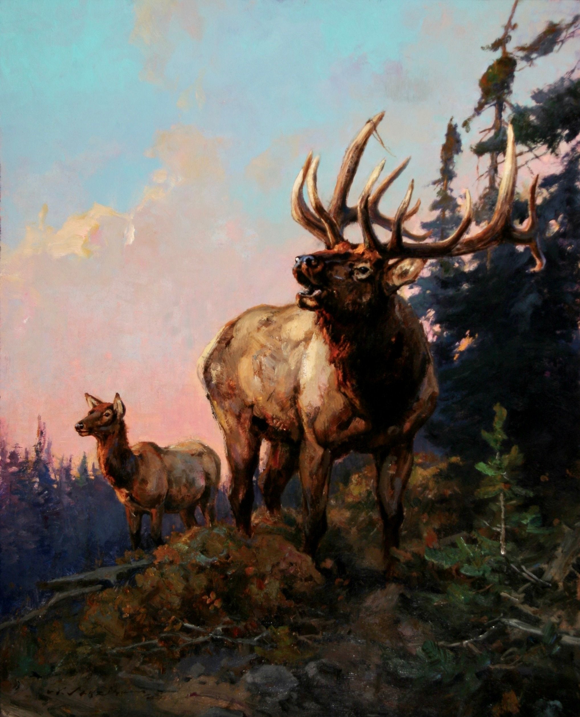 Luke Frazier Fine Art