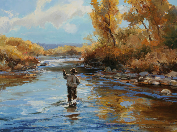 Luke Frazier Fine Art